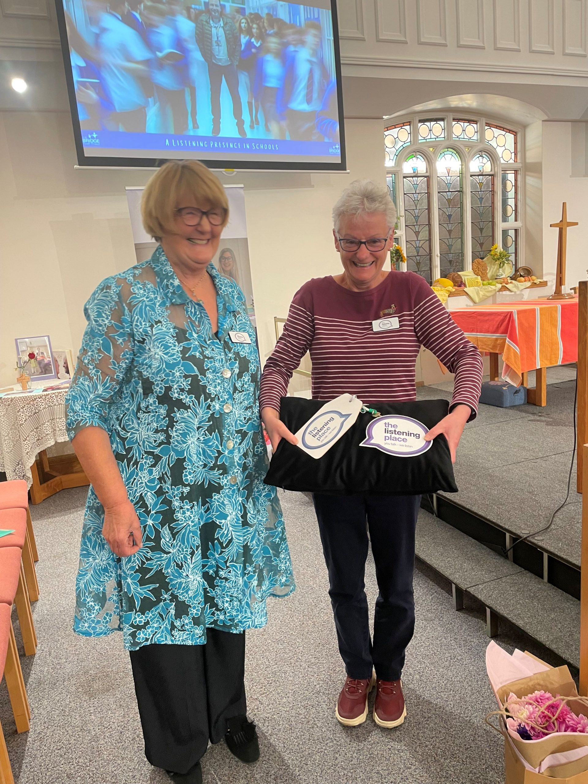 Open Evening September 2025 – The Listening Place